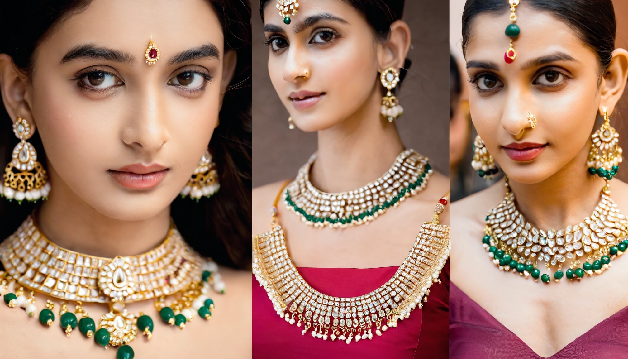 Top 10 Must-Have Jewellery Pieces for Every Woman